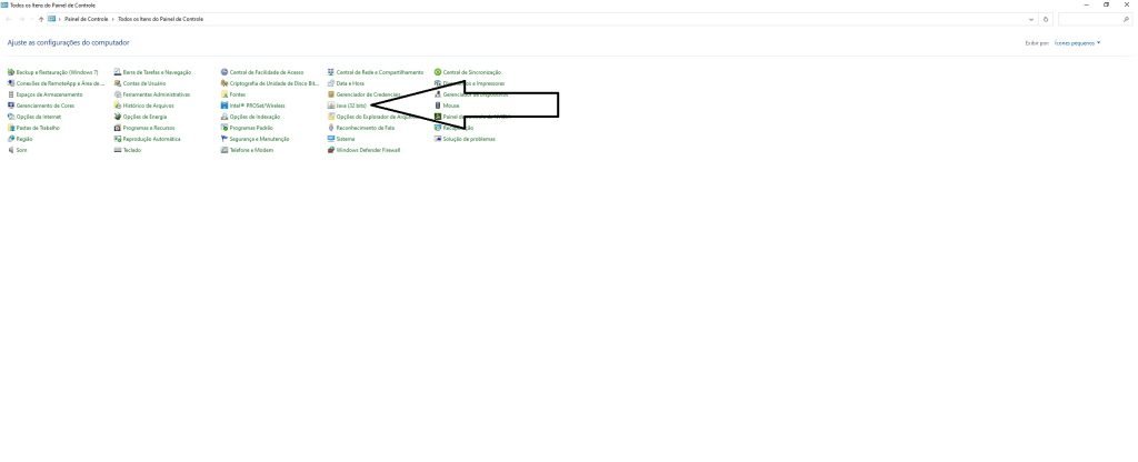 Erro Conectividade Social ICP - Solução Erro no JAVA - InfiniTI